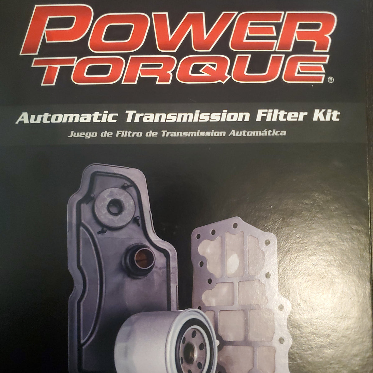 Power Torque Automatic Transmission Filter Kit – Navarro Performance