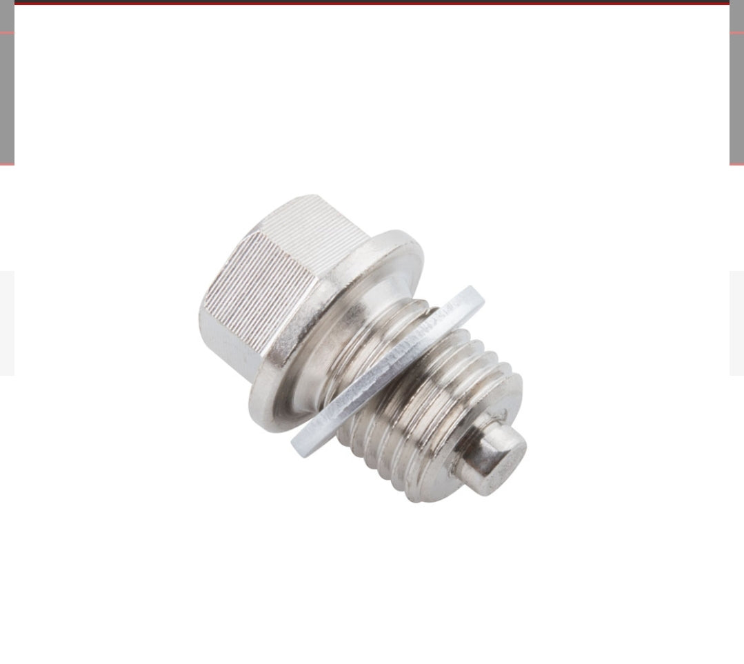 Magnetic Drain Plug – Navarro Performance