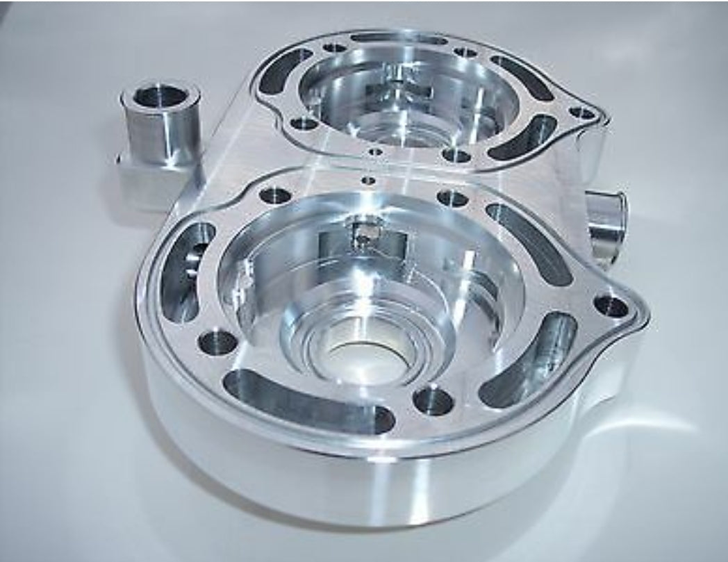 Chariot Yamaha Banshee Head – Navarro Performance