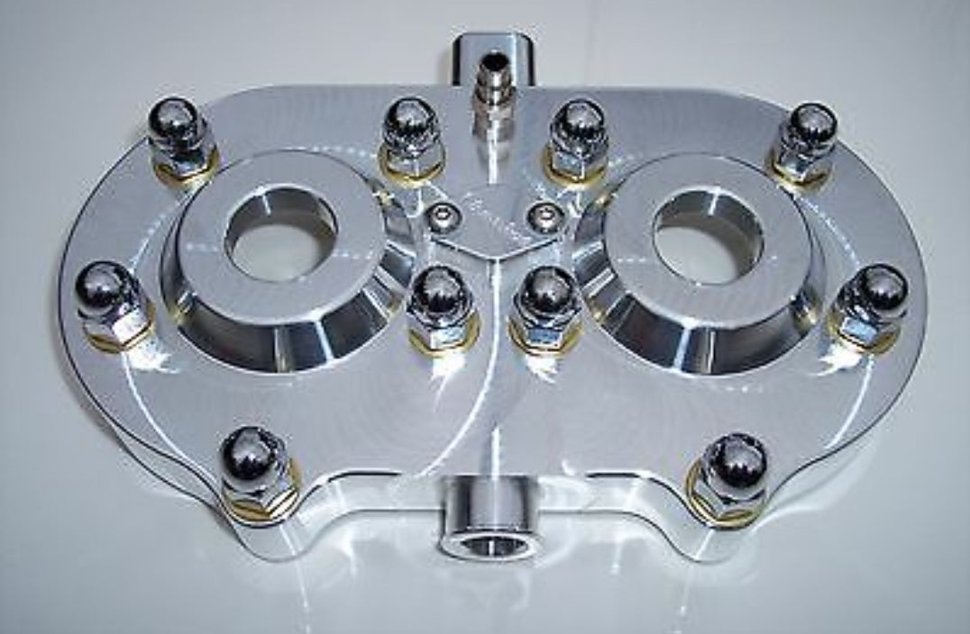 Chariot Yamaha Banshee Head – Navarro Performance