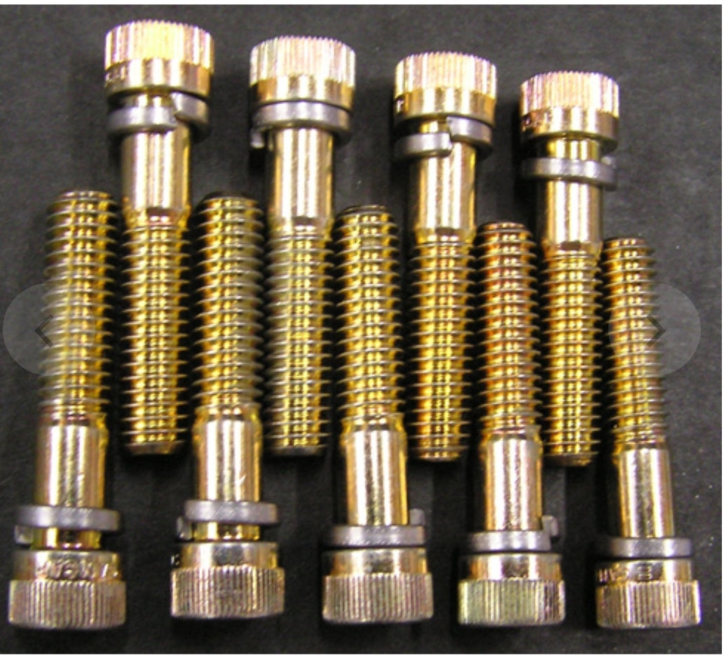 JJ&A Pinch Bolt Kit – Navarro Performance