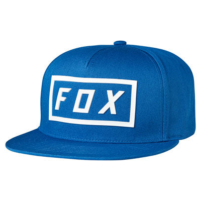 fox racing baseball cap